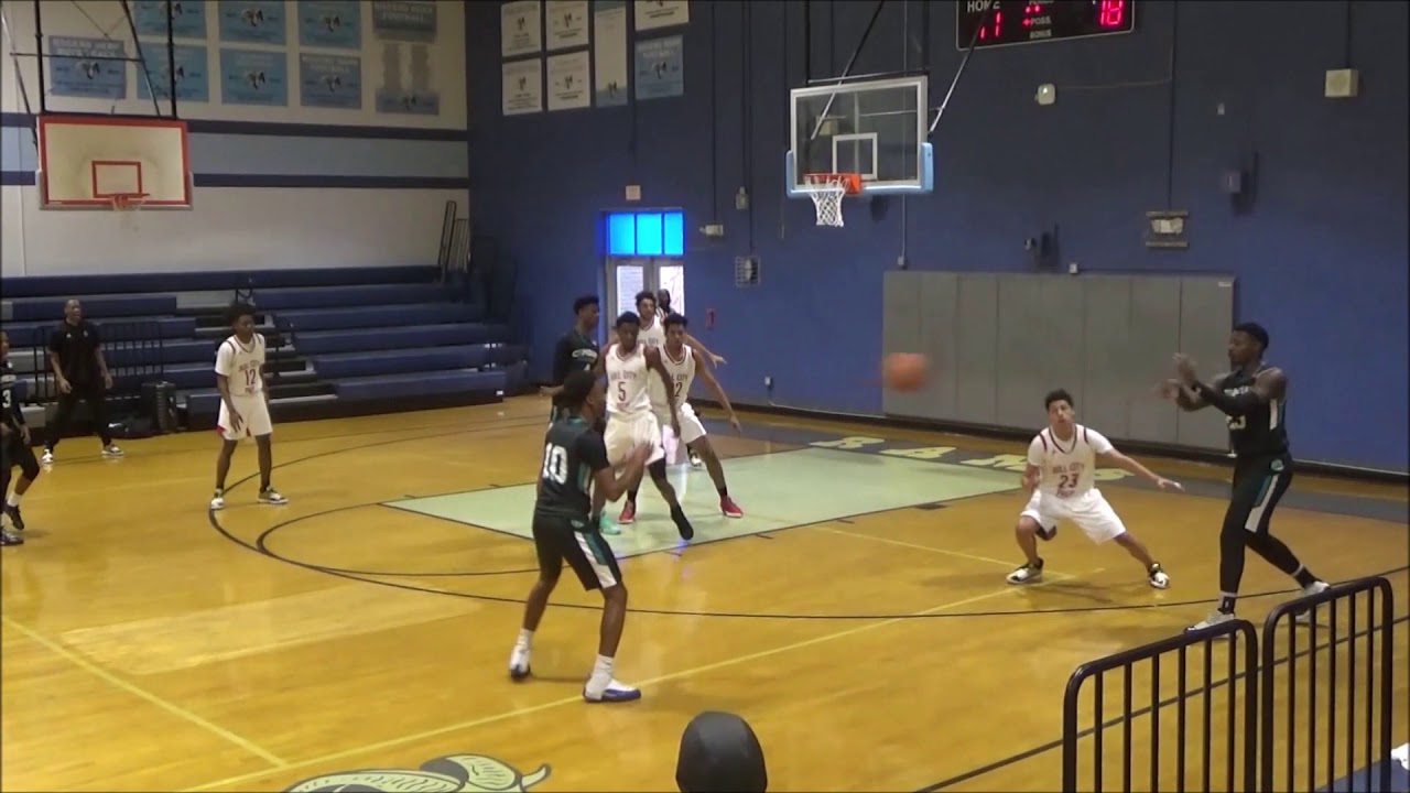 Combine Academy Black @Bull City Prep Recap - YouTube