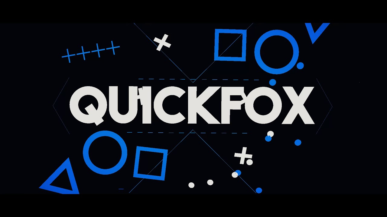 QuickFox Intro - YouTube
