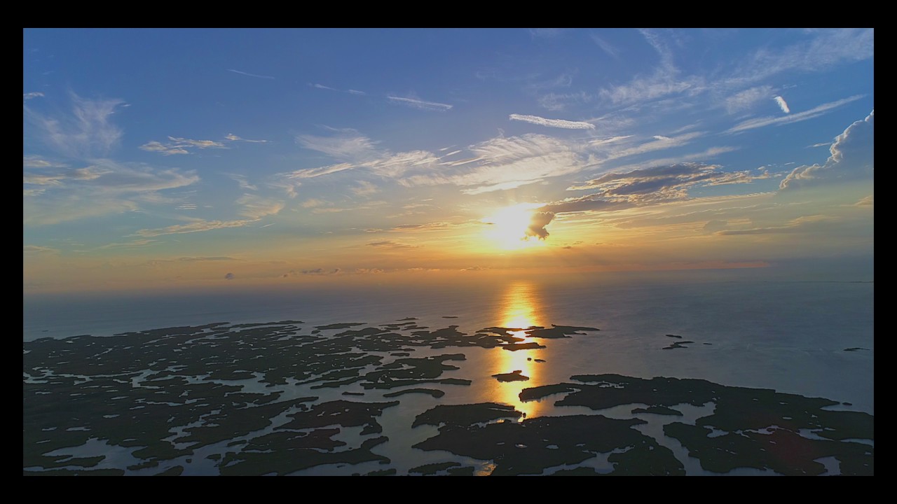 Crystal River Sunset - YouTube