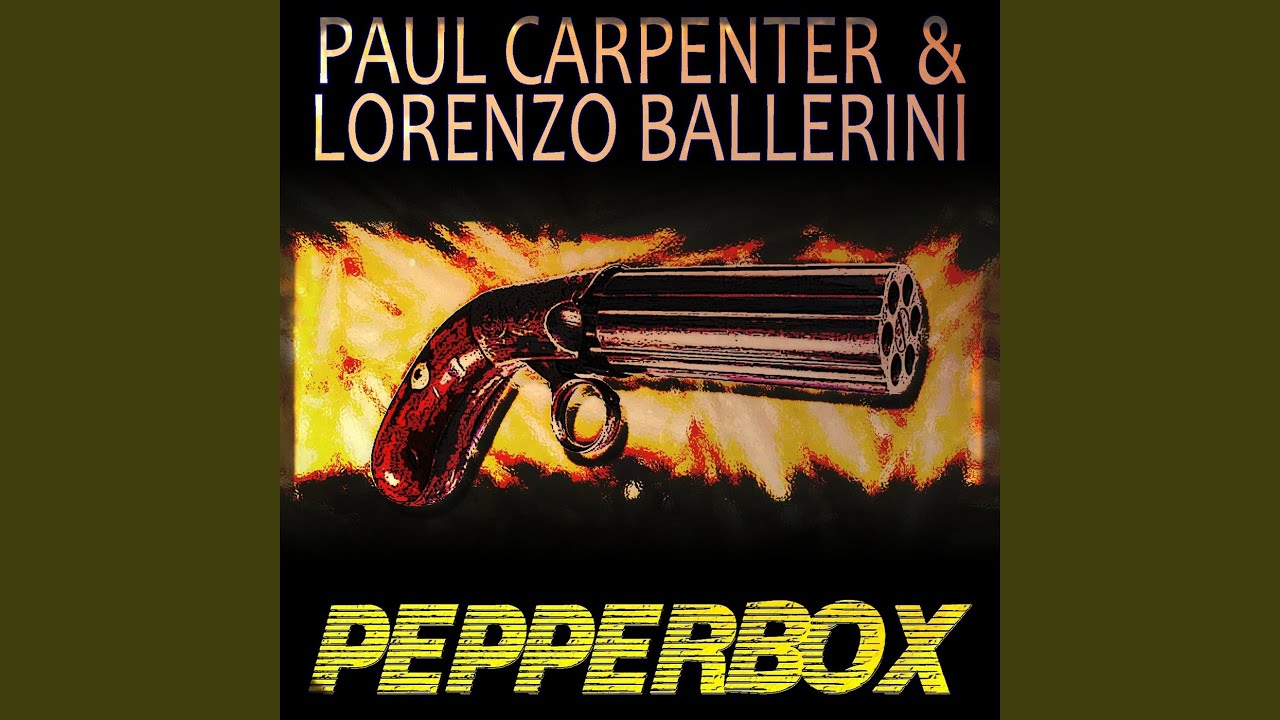 Pepperbox - YouTube
