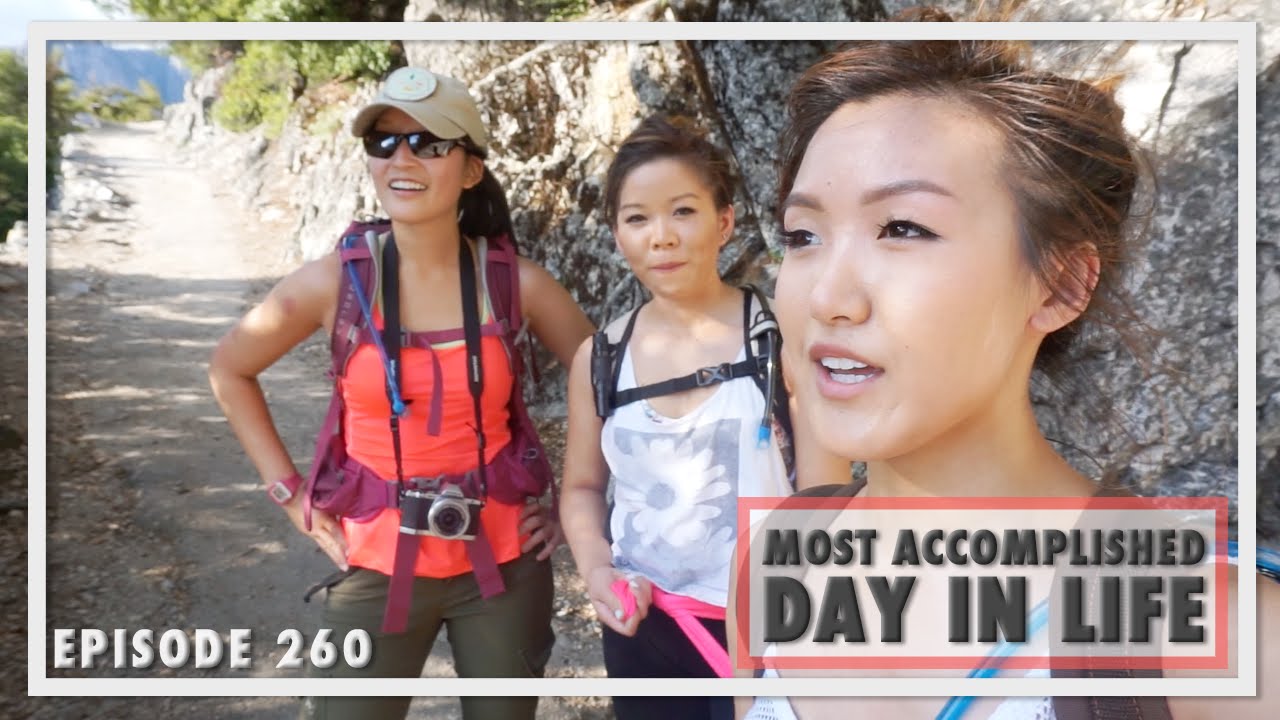 Ep.260 Most Accomplished Day | WahlieTV - YouTube