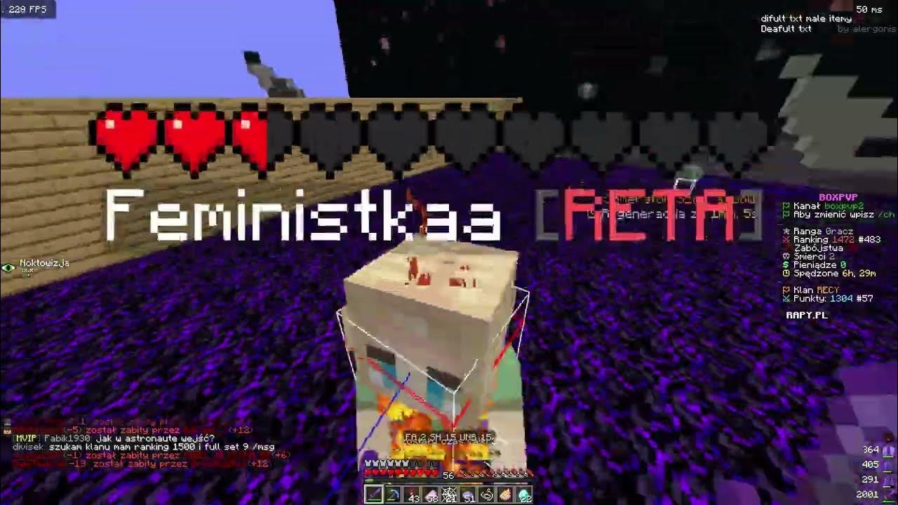 Dominacja na Box PVP + Konkurs | RAPY.PL - YouTube