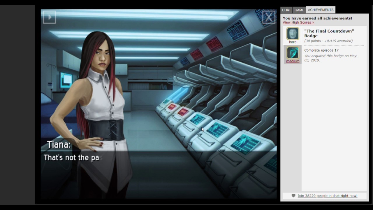 Exit/Corners - Inputting 379 in chapter 27 (part 1 - ch27) - YouTube