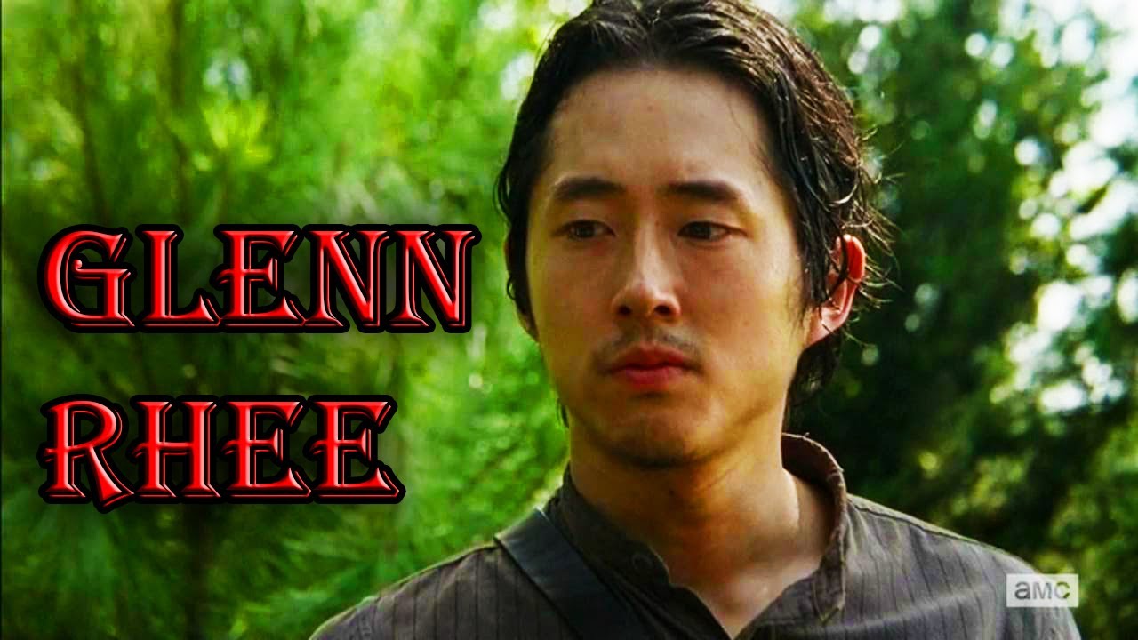 Glenn Rhee | At my best (Short) | The Walking Dead (Music Video) - YouTube