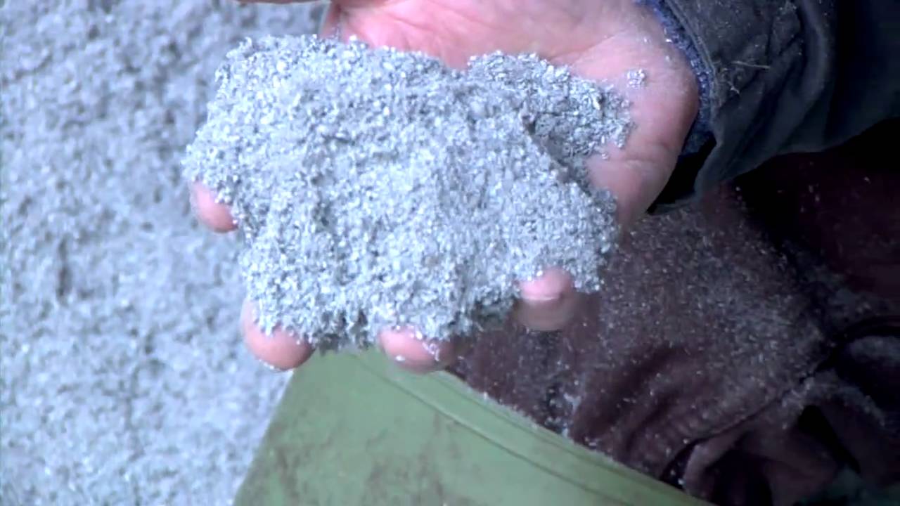 Envirobed / Paper based animal bedding - YouTube