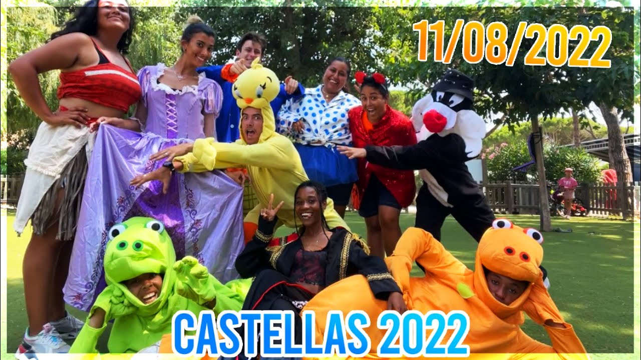 VIDEO MINI CLUB 11 AOUT 2022 - YouTube