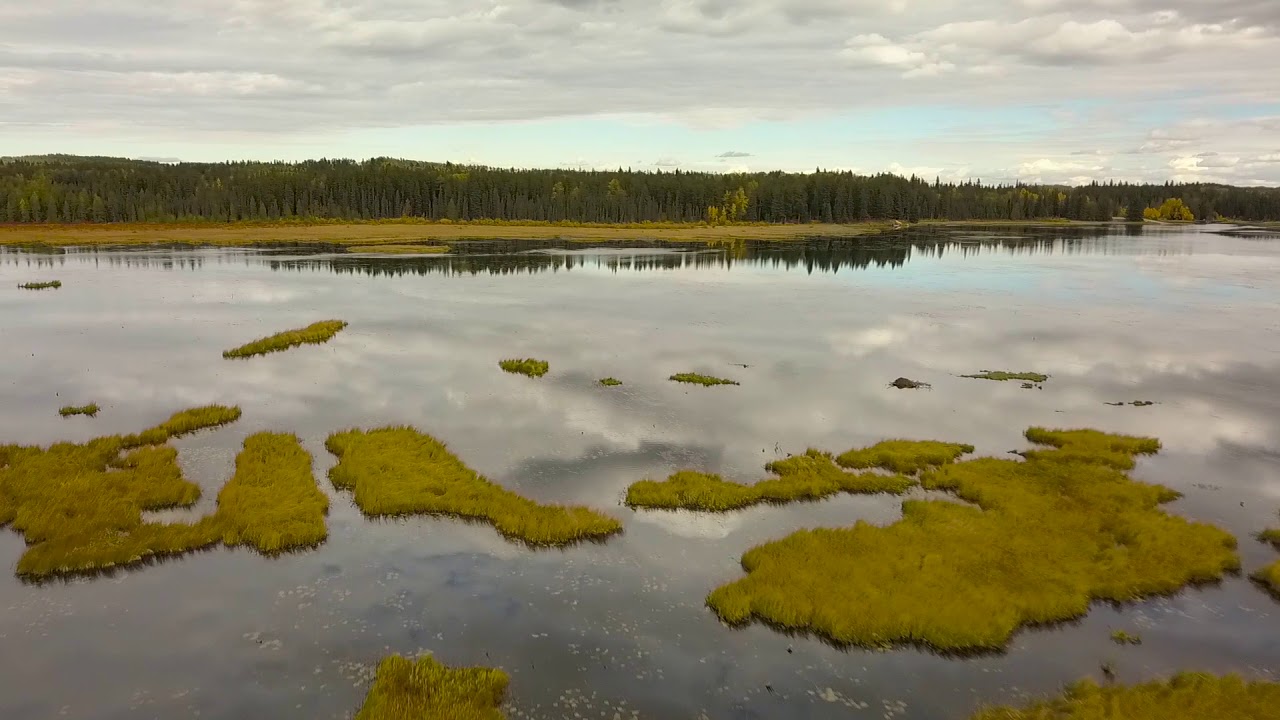 Burnstick Lake - YouTube