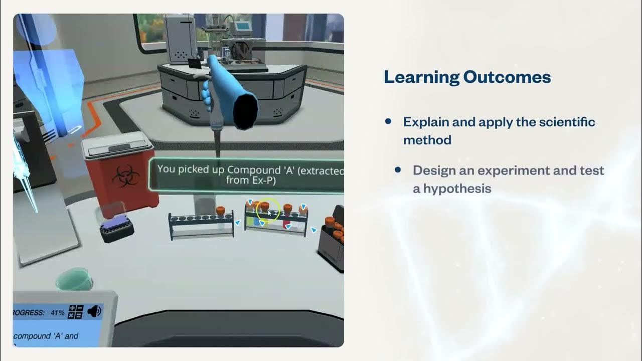 Experimental Design | Virtual Lab - YouTube