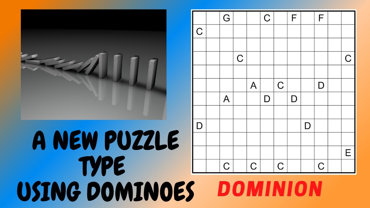 How to solve a Dominion Puzzle ? - YouTube