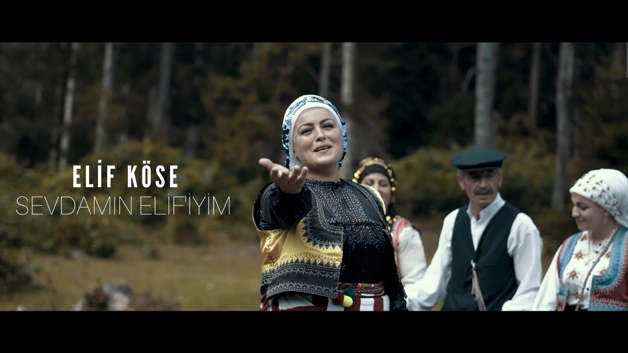 Elif Köse - Sevdamın Elif'iyim - YouTube