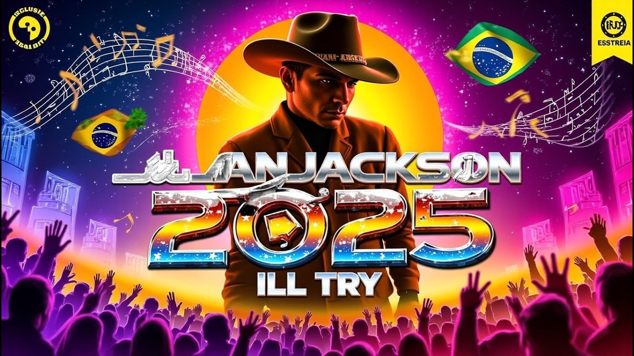 Alan Jackson I'll Try versão piseiro 2025 - YouTube