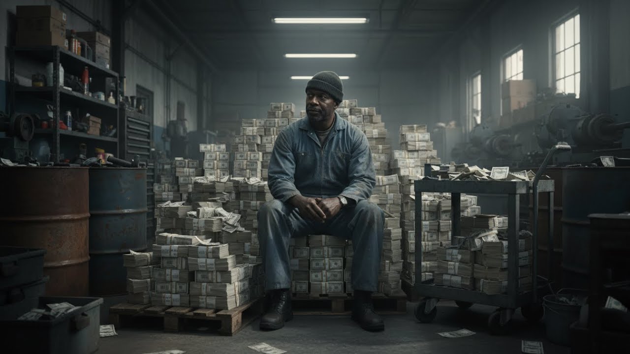 Factory Worker Stole $82,000,000 00, Outsmarted FBI and Became a ...