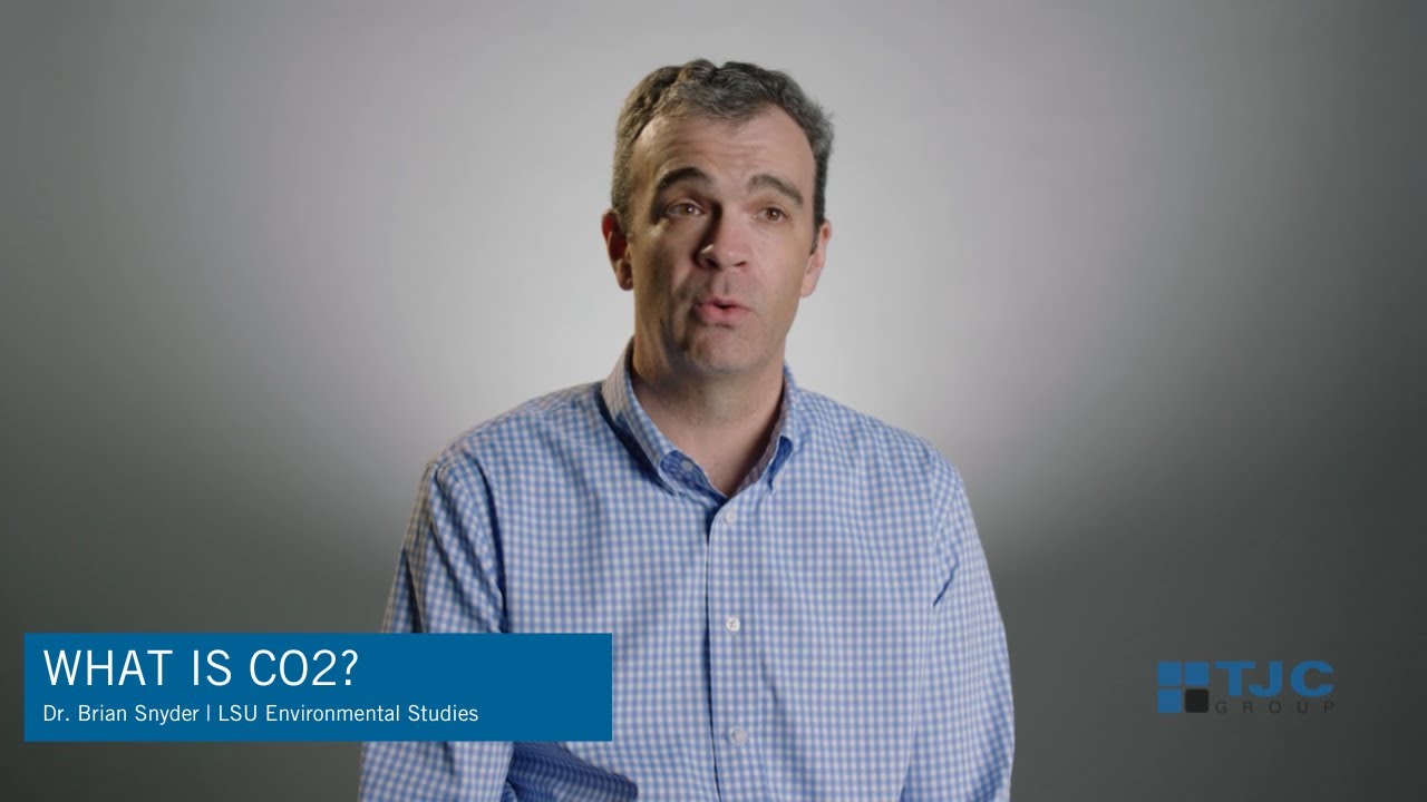 Dr. Brian Snyder | LSU Environmental Sciences - YouTube