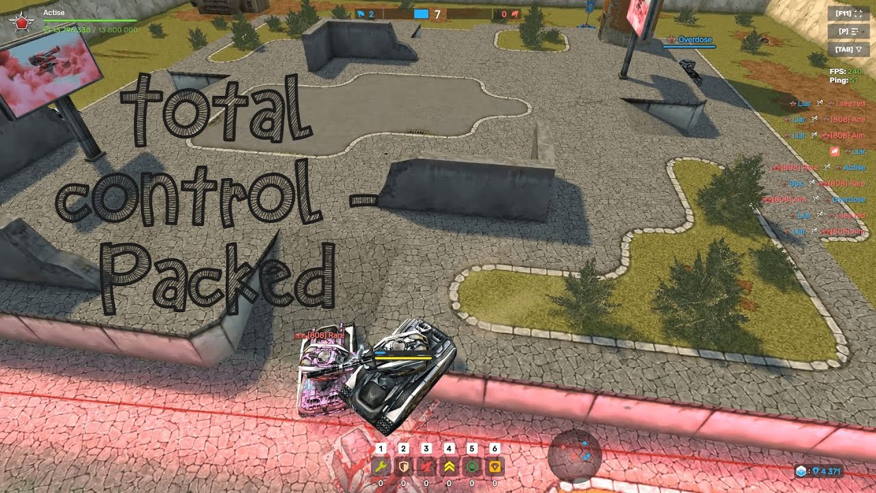 Truth About Alc 1x1 [HACKER] + TNL vs LVSUCK 7-0 x2 (4v4) BIGGEST PACK ...