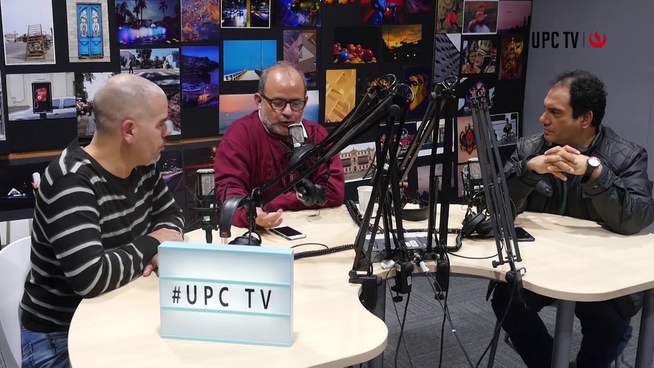 UPC TV: Perú en la Copa América - YouTube