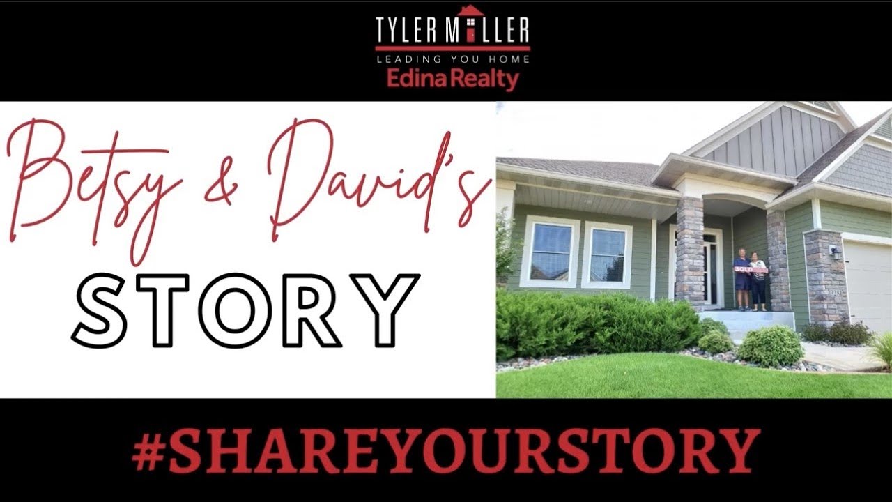 Share Your Story: David and Betsy - YouTube