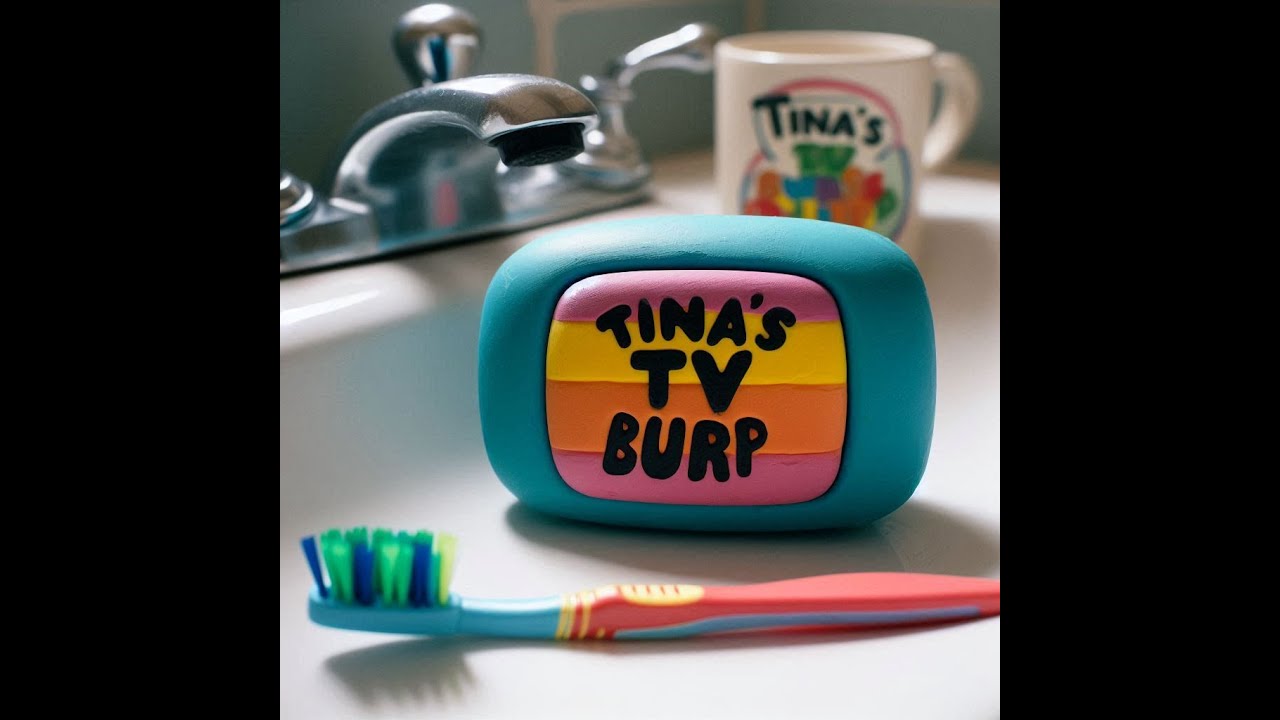 TINA'S TV BURP - YouTube