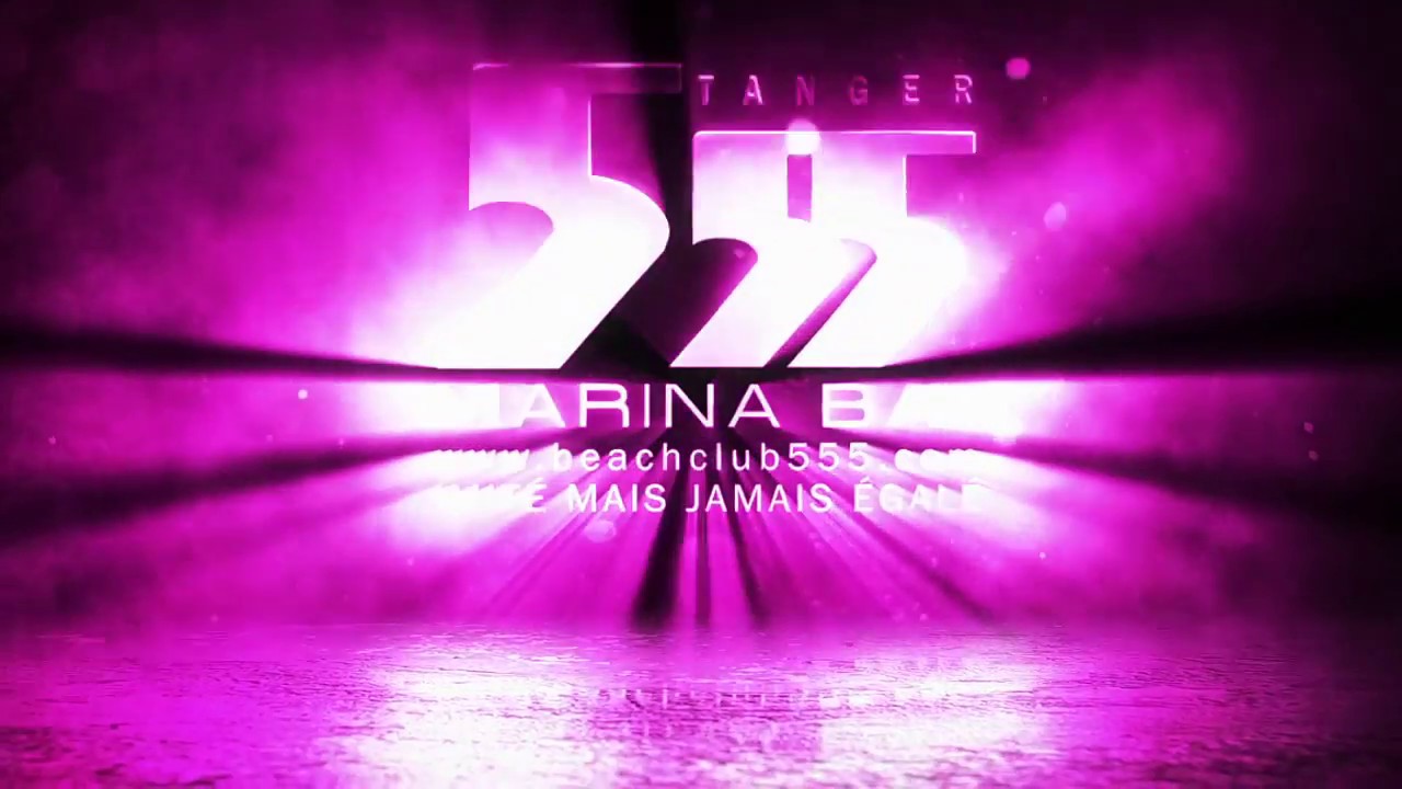 DJ HAMIDA @555 FAMOUS CLUB TANGER - YouTube