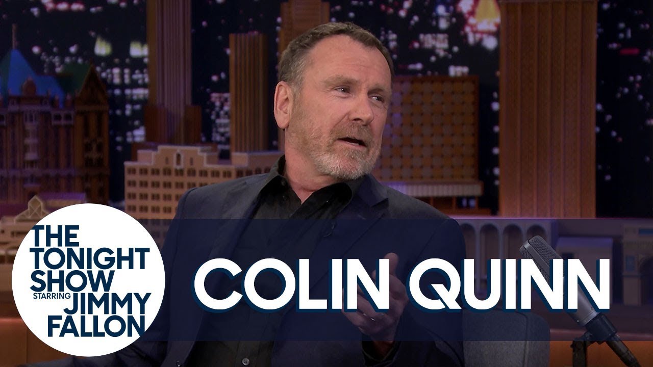 Colin Quinn Has Debate Advice for Unknown Democratic Presidential ...