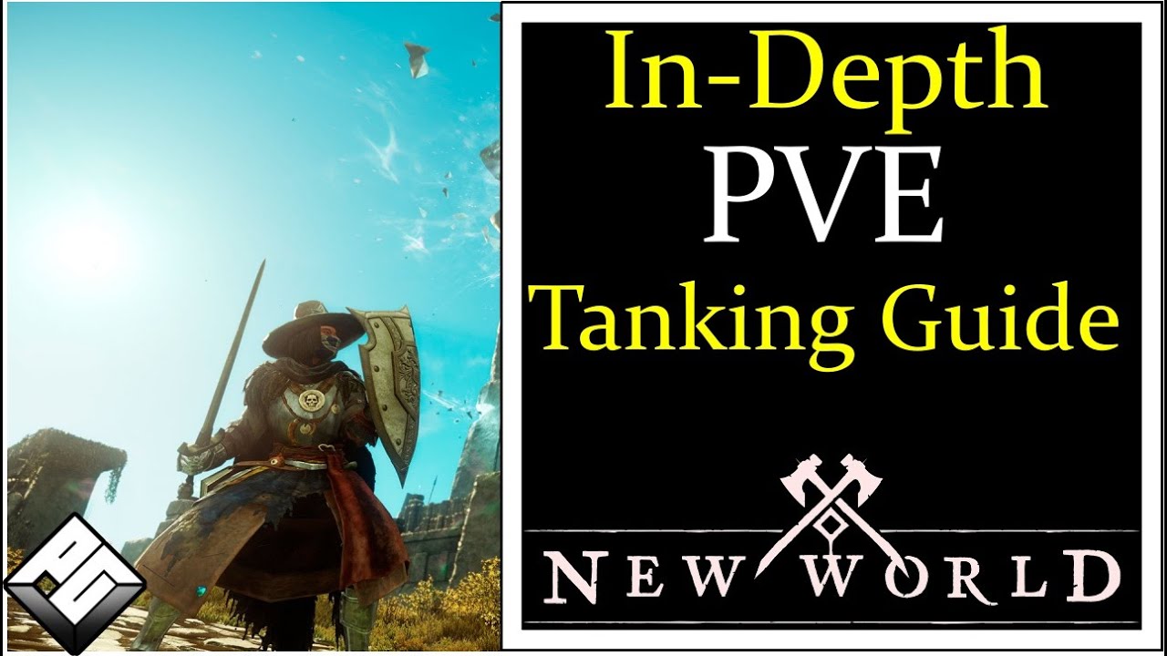 New World In-Depth Tanking Guide! - YouTube