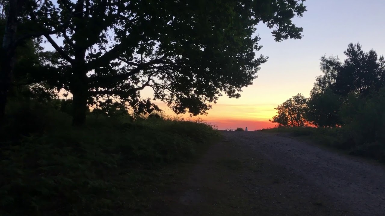 Nature’s Symphony No 7- Finding God in Nature(Early morning prayer walk ...