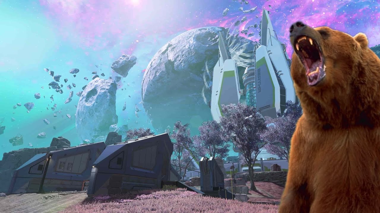 Bear Grylls teaches you how to survive on Broken Goon - YouTube