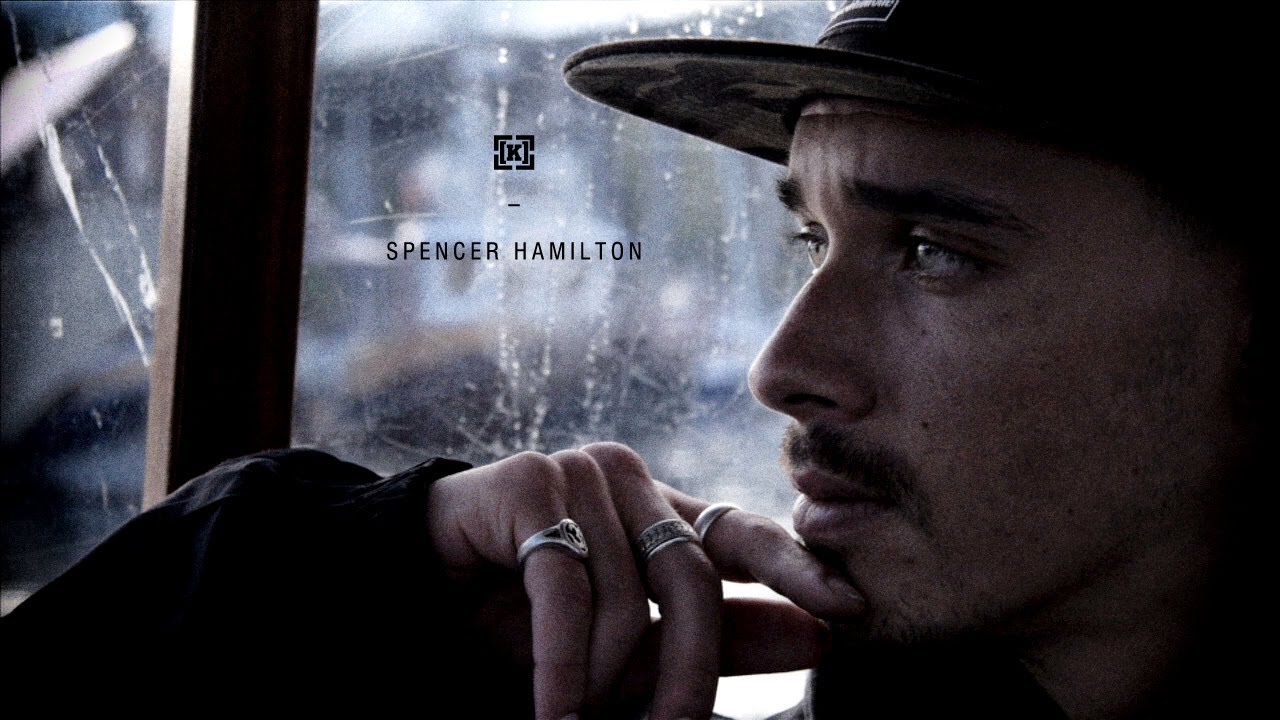 Spencer Hamilton For KR3W - YouTube
