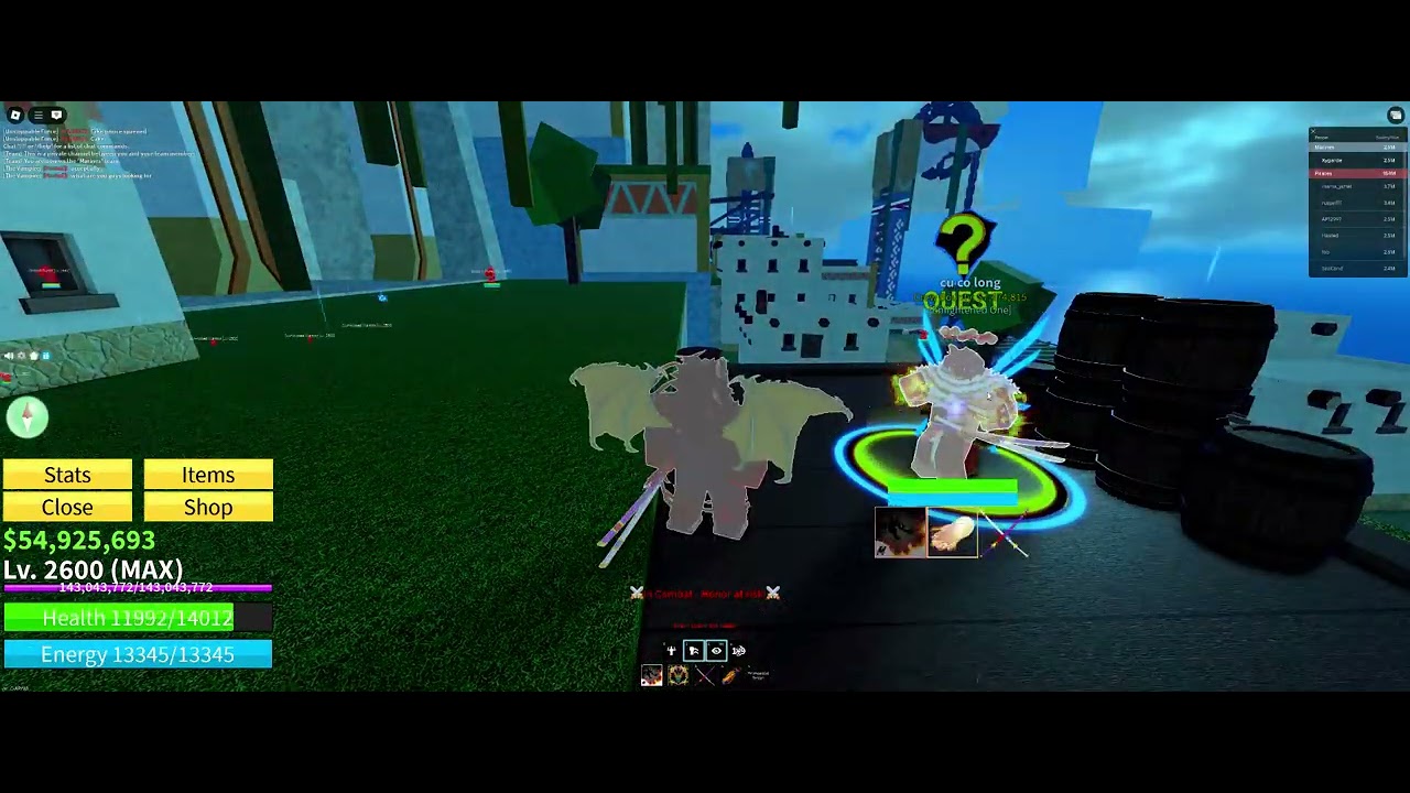 VulieneGIoy - AFK level farming - YouTube