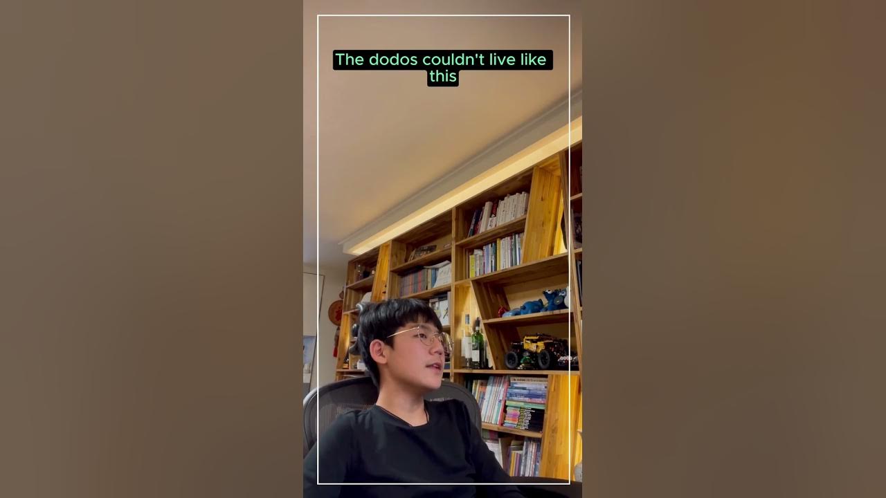 EP003 The real reason dodo birds went extinct - YouTube