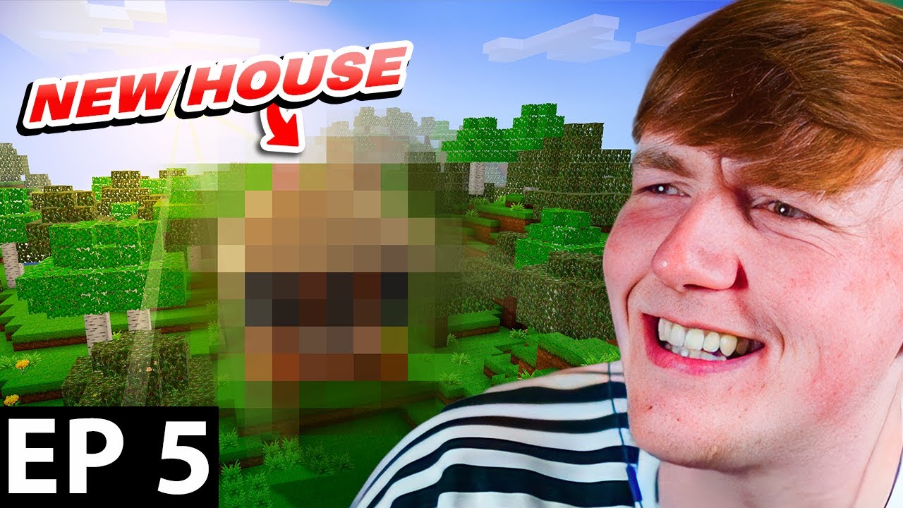 Angry Ginge builds NEW HOUSE & More | EP 5 - YouTube