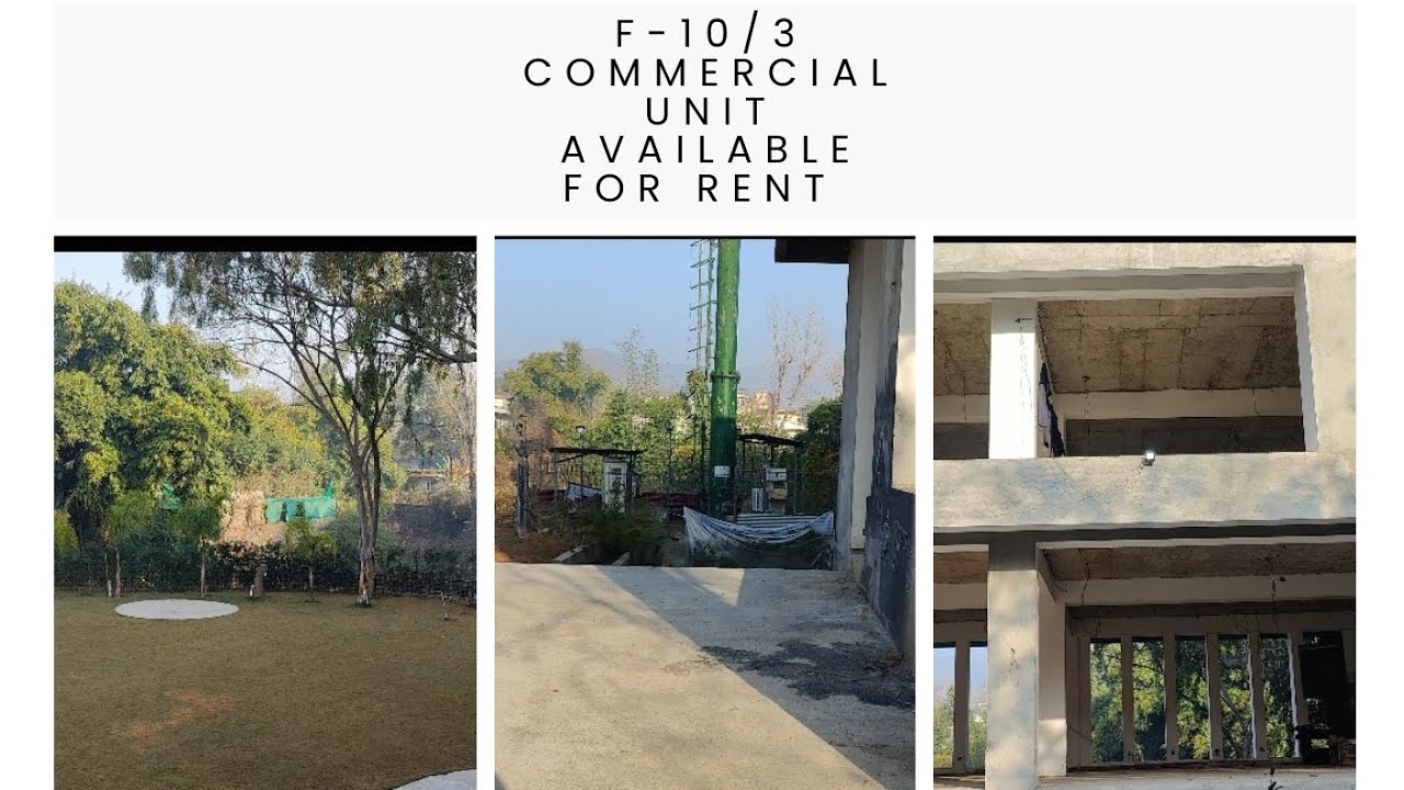 Commercial Unit Available For Rent prime Location For Further Details ...