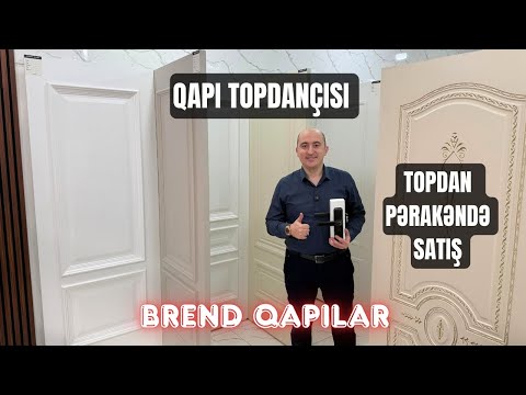 Otaq Qapıları 125 Manatdan  | Brend Qapılar EURO HOME