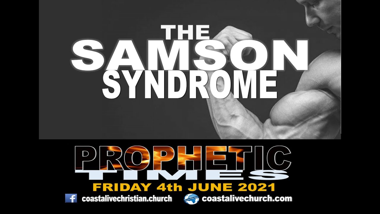 SAMSON SYNDROME - YouTube