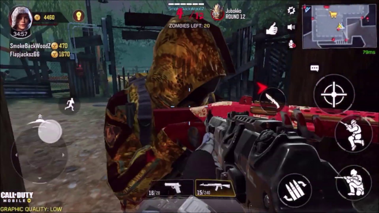 Video 12 Zombies Hardcore Raid music by MK2 - YouTube