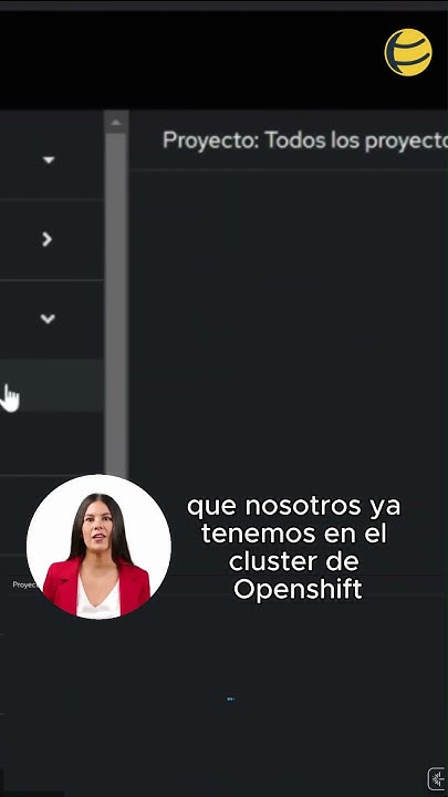 Overview Inicio Openshift - YouTube