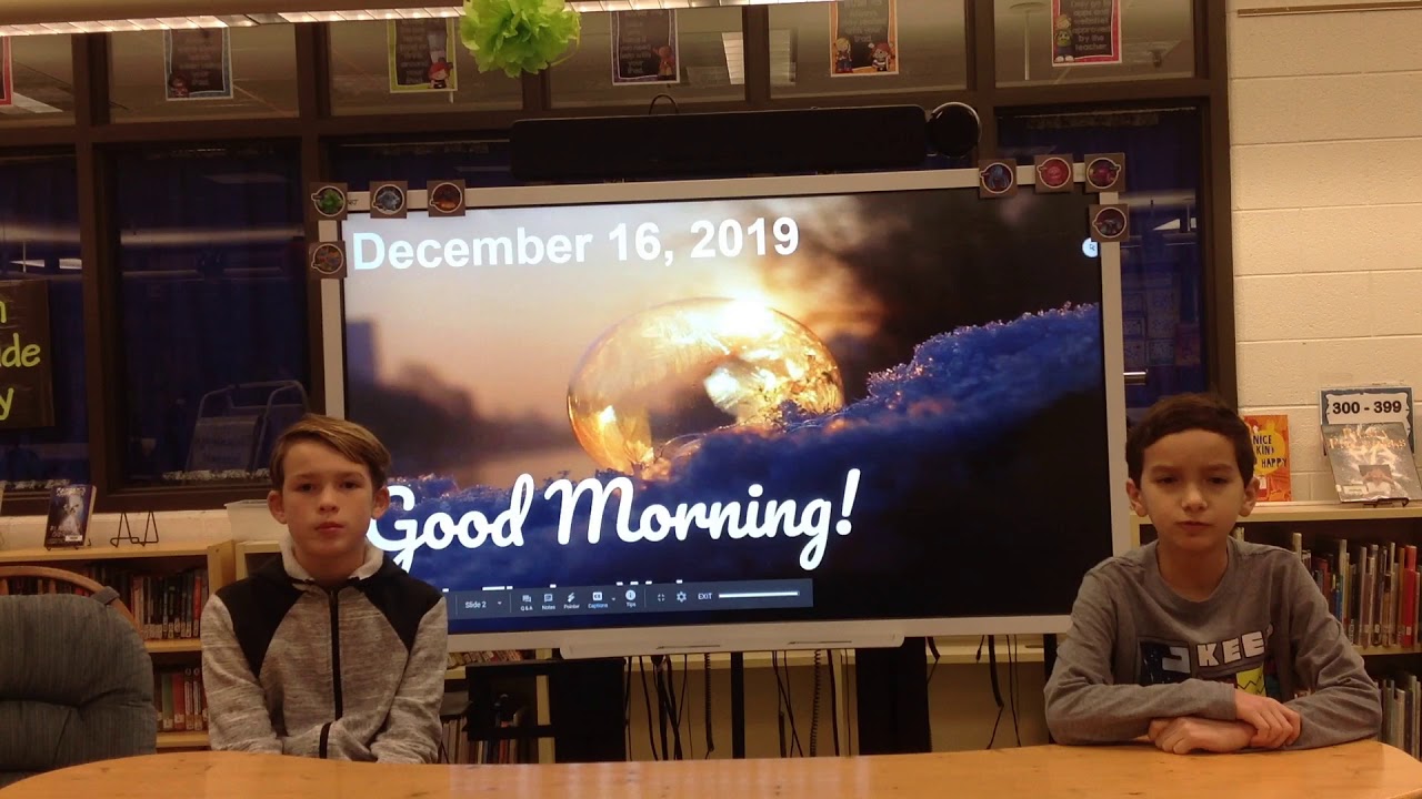 December 16, 2019 - YouTube