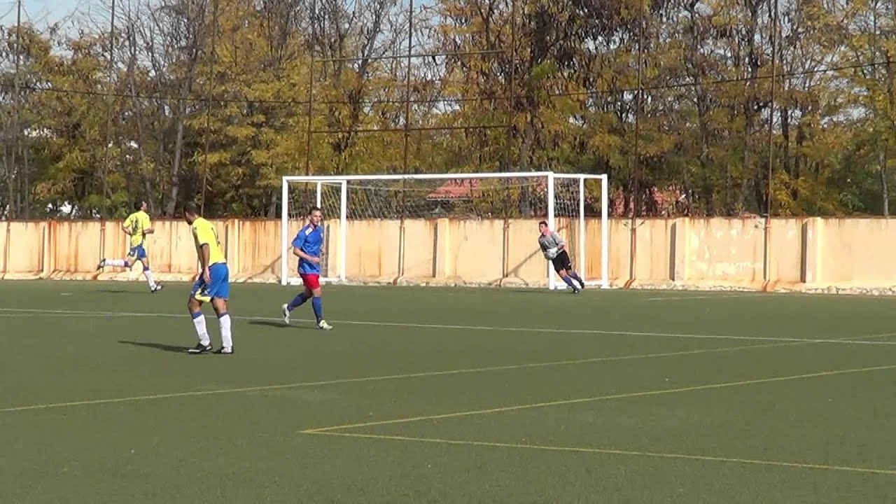 Rayo Brunete CF. Mostoles FC. - YouTube