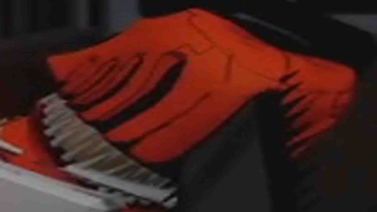 [AUT] Chainsaw Devil "Mythical" Skin Sound Re-Design - YouTube