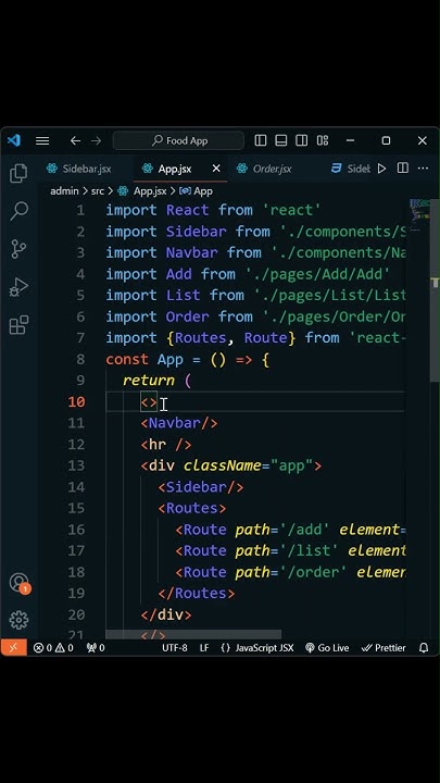 React Fragments Explained 🔥 #reactjs #react #webdevelopment - YouTube