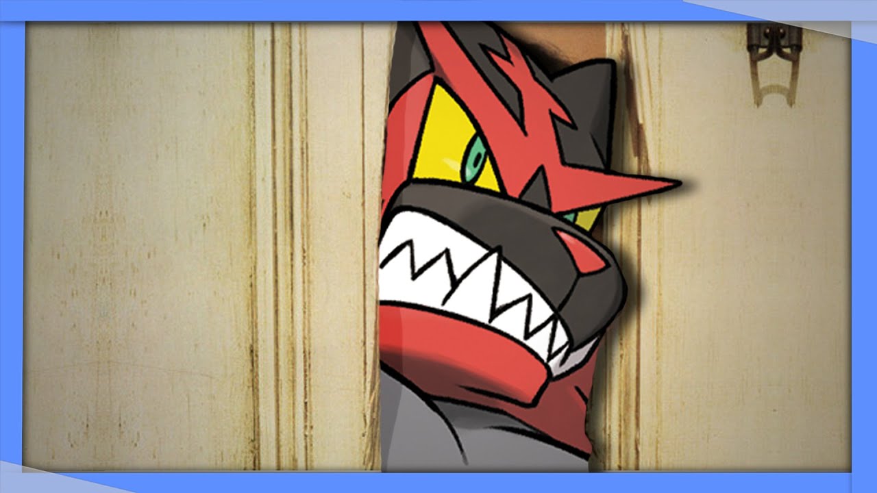 Incineroar's Back - YouTube