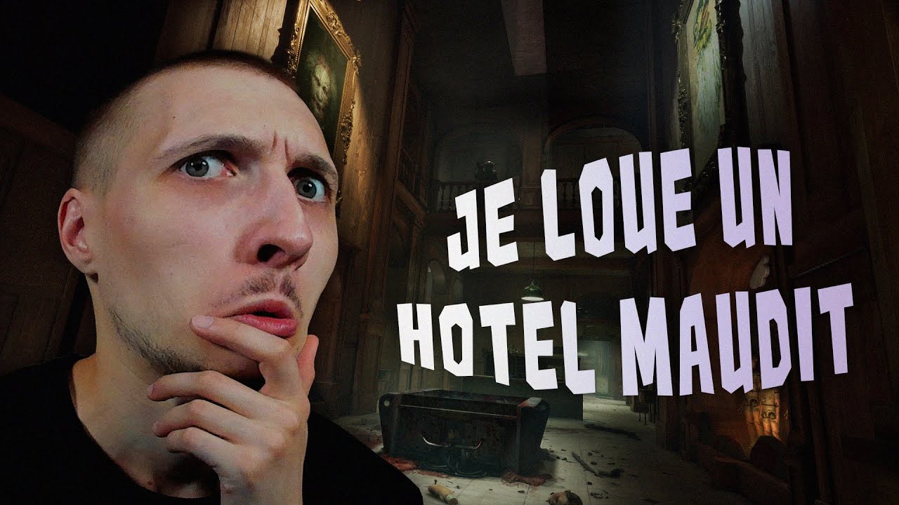 JE LOUE UN HÔTEL DÉMONIAQUE ! | The Outlast Trials - YouTube