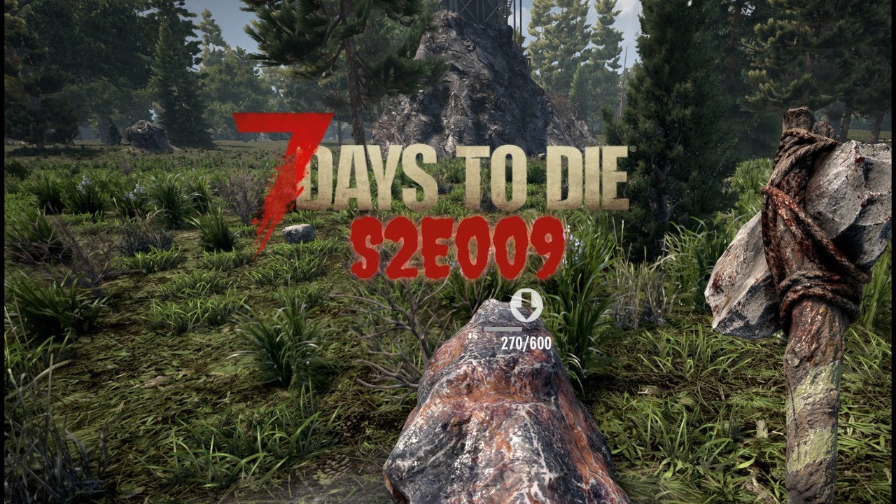 7 Days to die S2E009 Resident Evil auf Temu bestellt???? - YouTube