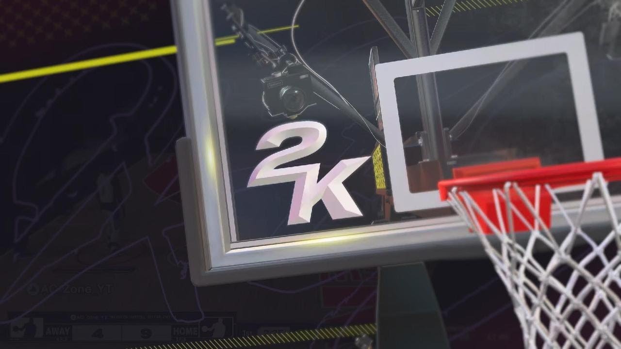 NBA 2K25 2 way slashing point forward hitting starter 4 - YouTube