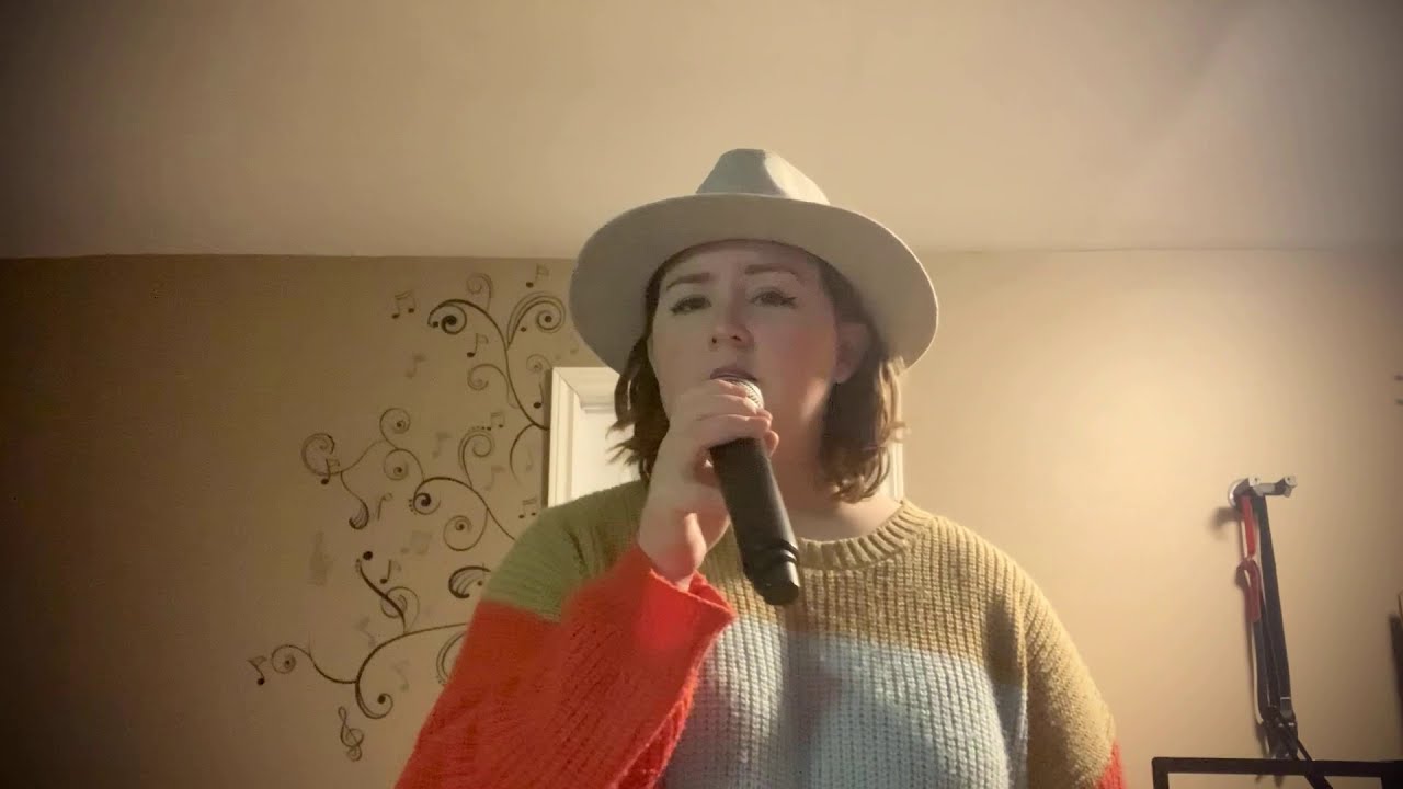 Creep - Radiohead (cover by Emily Deschamps) - YouTube