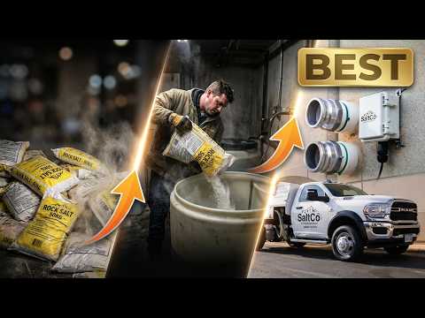 The World’s Best Way to Manage Salt