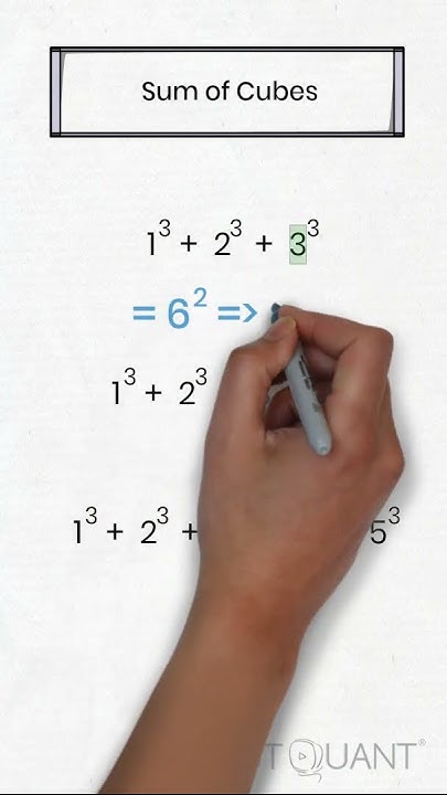 Simplification Tricks - Sum of Cubes- Math Tricks! #simplificationtricks #mathstricks # ...