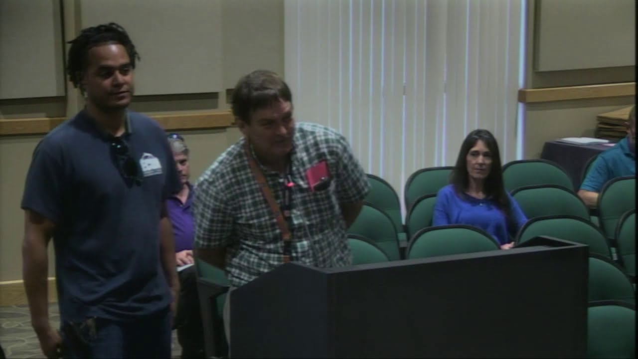 Ecua Board Meeting 102219 Youtube