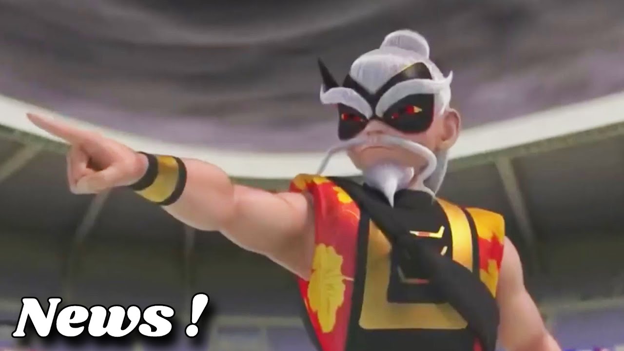 🐞 Neuer Teaser für Furious Fu! Miraculous Ladybug News 🐞 - YouTube
