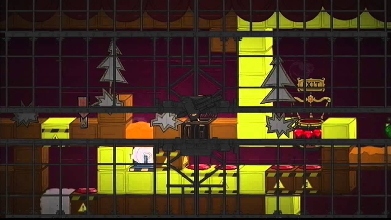 Let's Play BattleBlock Theater - Part 20 - Creative Level Design - YouTube