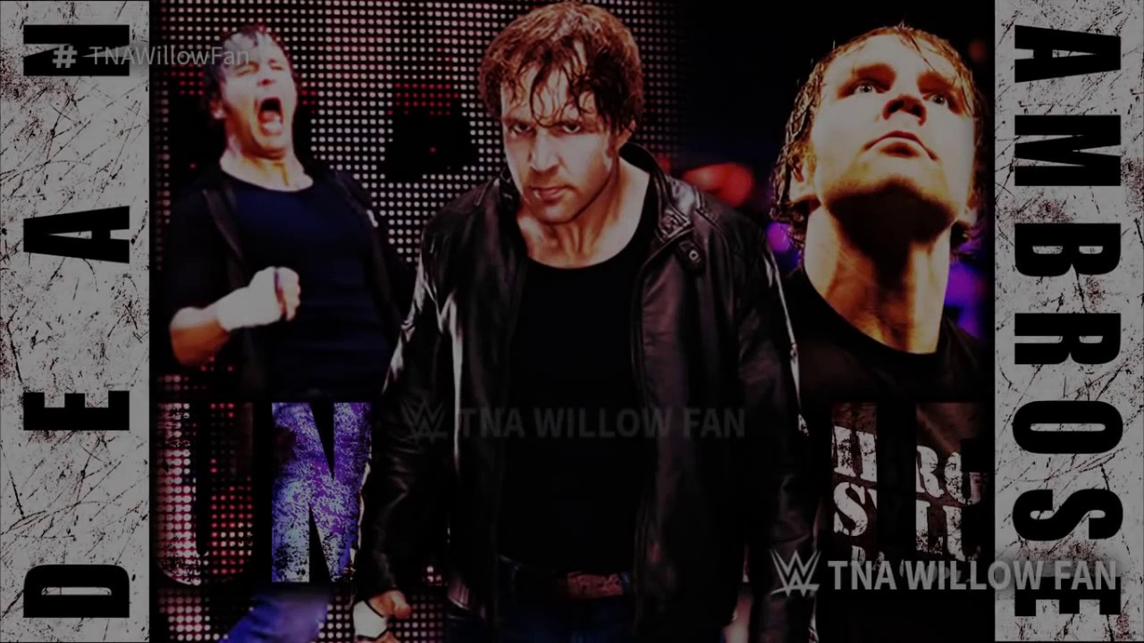WWE Dean Ambrose Theme Song - YouTube